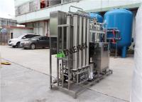 China 10T / 20T Per Day Seawater Desalination Equipment Salt Water To Drinking Water for sale