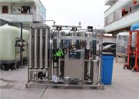 China 10T / 20T Per Day Seawater Desalination Equipment Salt Water To Drinking Water for sale