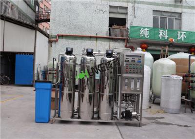 China 10T / 20T Per Day Seawater Desalination Equipment Salt Water To Drinking Water for sale