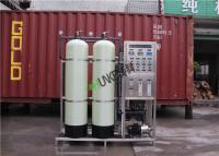 China 1000L Seawater Desalination Equipment Water Treatment Systems for sale