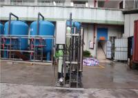 China Boat Use Seawater Desalination Equipment Reverse Osmosis Systems for sale