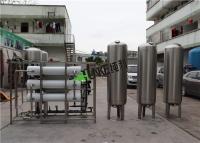 China Boat Use Seawater Desalination Equipment Reverse Osmosis Systems for sale