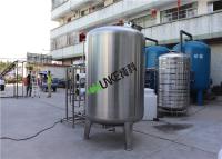 China Chemical Desalination Small 500L RO Water Treatment Plant for sale