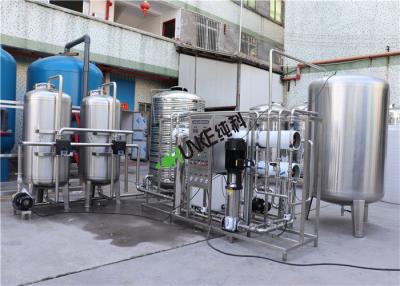 China Electronic Industry 5000LPH RO Water Treatment Plant for sale