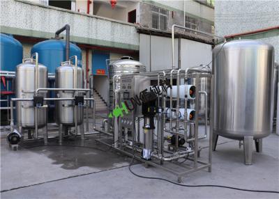 China 3m³  Seawater Desalination Equipment for sale