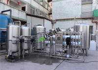 China SS304 Seawater Desalination Equipment for sale