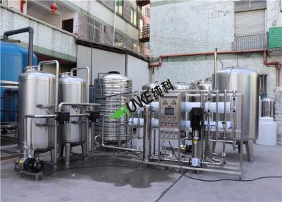 China SS304 Seawater Desalination Equipment for sale