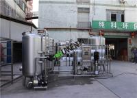 China SS304 Seawater Desalination Equipment for sale