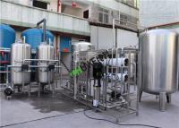 China SS304 Seawater Desalination Equipment for sale