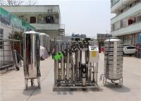 China Low Noise Ship 2000L Seawater Desalination Equipment for sale