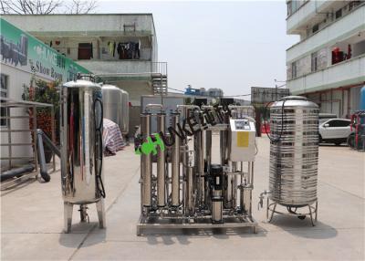 China Low Noise Ship 2000L Seawater Desalination Equipment for sale