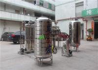 China Polymer Brackish Water Treatment Plant for sale