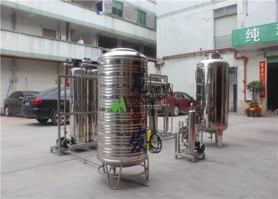 China Polymer Brackish Water Treatment Plant for sale