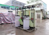 China Vertical 4T 5T FRP Material Reverse Osmosis Water Softener for sale