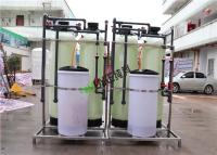 China 4 Ton Per Hour 4000L Reverse Osmosis Water Softener for sale
