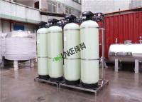 China 4 Ton Per Hour 4000L Reverse Osmosis Water Softener for sale