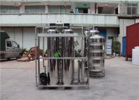 China Medical Hemodialysis 1000LPH RO Water Treatment Plant Pure Water Machine For Pharmacy Chemical for sale