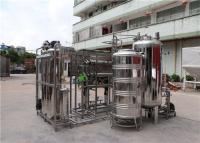 China Medical Hemodialysis 1000LPH RO Water Treatment Plant Pure Water Machine For Pharmacy Chemical for sale