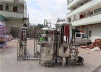 China 1000L Per Hour RO Water Treatment Plant For Drinking for sale
