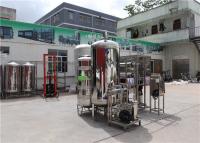 China 1000LPH SS304 RO Water Treatment Plant For Medicine for sale