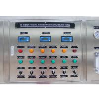 China Hospital Purification 0.5T 2 Stage RO Water Treatment Plant for sale