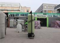 China 3000L Seawater Desalination Equipment Water Purification Machine Water Filtration System for sale