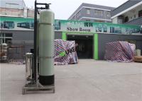 China 3T Drinking Water Purification Plant Ro Water Machine Ro Reverse Osmosis Water Purifier for sale