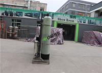 China Commercial Drinking 1m³ Per Hour RO Pure Water Machine for sale