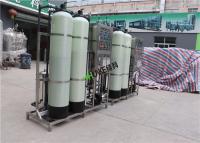 China 1000L Reverse Osmosis Systems Seawater For Pure Drinking Water Desalination Plant RO Water Treatment Plant​ for sale