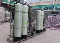 China 500L Per Hour Reverse Osmosis Systems Deionized Water Plant Industrial Machinery Equipment for sale