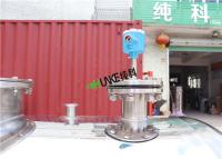 China 10/15/20 M³ Giant Water Storage Tank Mixing Tank With For Media Storage for sale