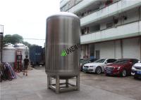 China SS304 RO Water Storage Tank Water Tank Carbon Steel Filter Ro Pretreatment for sale