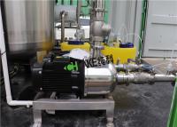 China RO Water Treatment Plant Reverse Osmosis Machine With Uv Softner Deionizer For Liquid Soap Manufacturing for sale