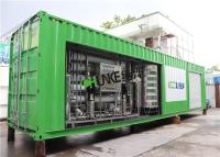 China 5000 Lph RO Water Treatment Plant Water Desalination System Water Purification Machine With Container for sale