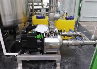 China 5000 Lph RO Water Treatment Plant Water Desalination System Water Purification Machine With Container for sale