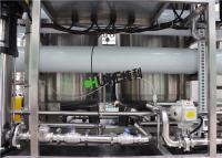China 5000L Two Stage RO Machine Water Treatment Machinery For Chemical Plant for sale