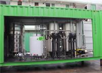 China 5000L Two Stage RO Machine Water Treatment Machinery For Chemical Plant for sale