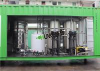 China Industrial RO Water Treatment Plant / Ozone Water Treatment Plant Price / Water Purification System for sale