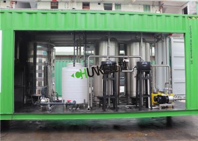 China Industrial RO Water Treatment Plant / Ozone Water Treatment Plant Price / Water Purification System for sale