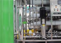 China 40ft Container RO Water Treatment Plant Water Purification System With CNP Pump for sale
