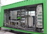 China Industrial RO Water Treatment Plant / Ozone Water Treatment Plant Price / Water Purification System for sale