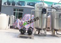 China Salt Water / Brackish Water Seawater Desalination Equipment Sea Water Ro Plant for sale