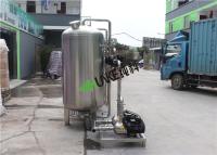 China 10T/20T RO System SeaWater Desalination Equipment For Sea Water Slat Water for sale