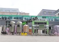 China SS304 Seawater Desalination Equipment Sea Water Ro Water Plant For Drinking for sale