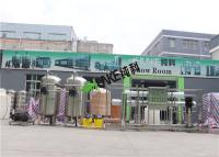 China SS304 5T RO Machine RO Water Treatment Plant Water Purifer For Drinking for sale
