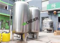 China SS304 5T RO Machine RO Water Treatment Plant Water Purifer For Drinking for sale
