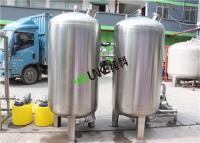 China 5000L/h RO Water Purifier Sea Water Desalination Equipment RO Water Plant For Ship for sale