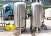 China 10T/20T RO System SeaWater Desalination Equipment For Sea Water Slat Water for sale