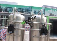 China 10T/20T RO System SeaWater Desalination Equipment For Sea Water Slat Water for sale