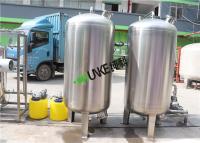China Salt Water / Brackish Water Seawater Desalination Equipment Sea Water Ro Plant for sale